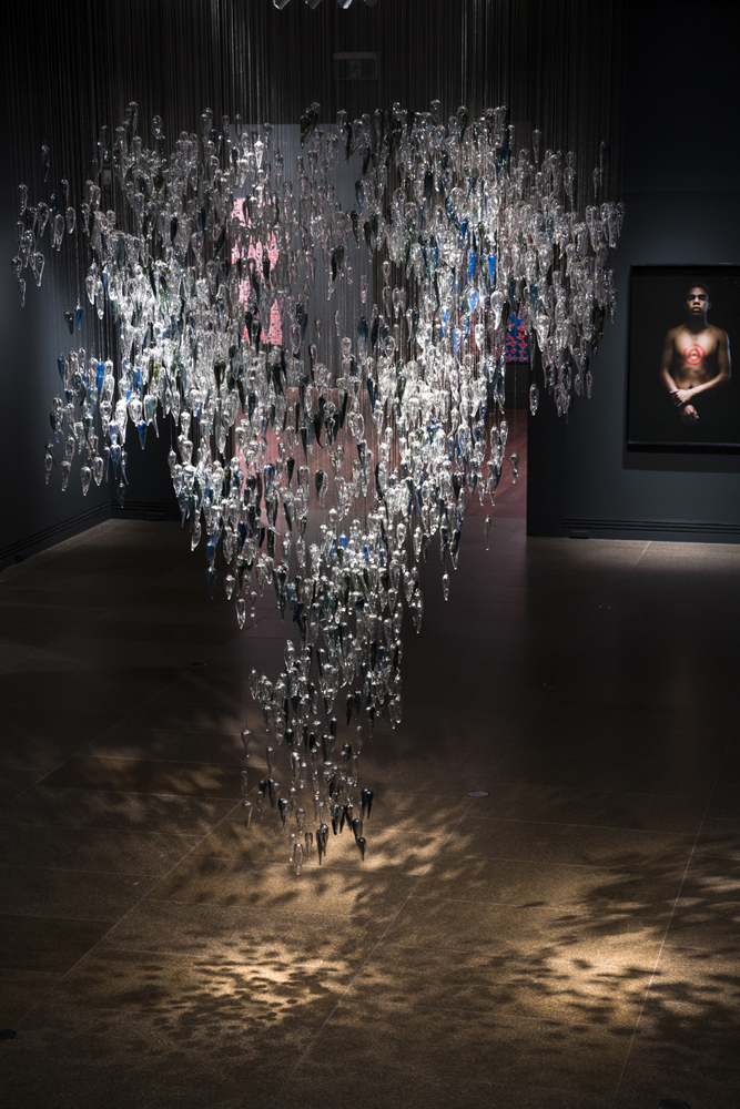 Thunder Raining Poison: Tarnanthi Festival 2015 - THIS IS NO FANTASY