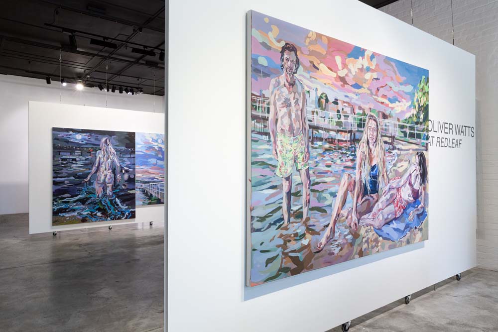 IN THE GALLERY: At Redleaf - THIS IS NO FANTASY