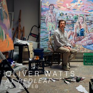 Oliver Watts - THIS IS NO FANTASY