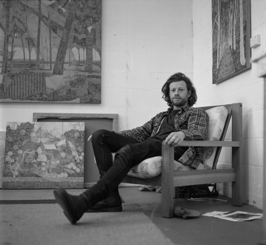 Joel Arthur - THIS IS NO FANTASY