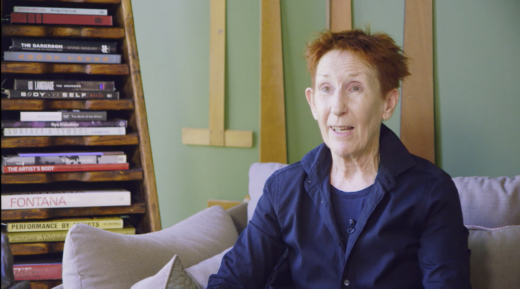 Jill Orr: In The Studio with Art Guide Australia - THIS IS NO FANTASY