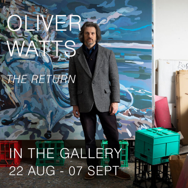 Oliver Watts - THIS IS NO FANTASY